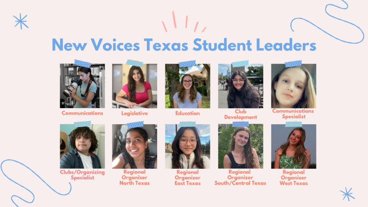 New Voices of Texas